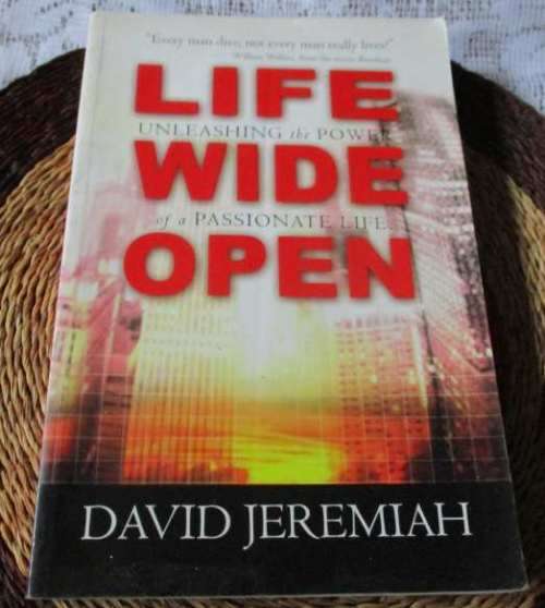 Philosophy, Religion & Spirituality - LIFE WIDE OPEN - UNLEASHING THE ...