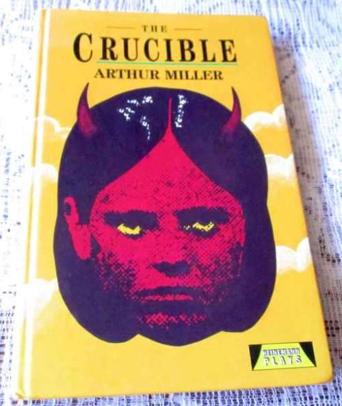 Classic Fiction - THE CRUCIBLE - ARTHUR MILLER for sale in Cape Town ...