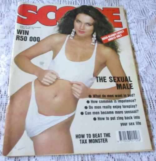 Magazines - SCOPE MAGAZINE 10 JULY 1992 ( GOLDEN GIRL WINNER - HELEN CAMPS) was listed for 70.00 ...
