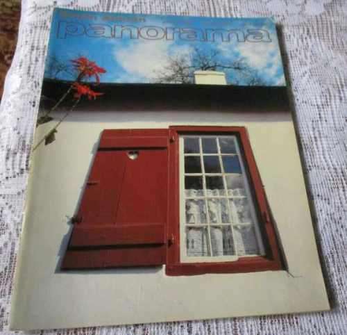 Magazines - SA PANORAMA MAGAZINE MARCH 1989 ( JUNE te WATER SCULPTOR ...