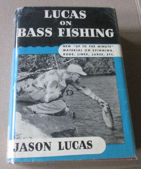 Other Fishing - LUCAS ON BASS FISHING - JASON LUCAS for sale in Cape ...