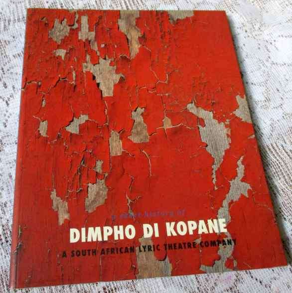 Art & Photography - DIMPHO DI KOPANE - A SHORT HISTORY OF A SOUTH ...