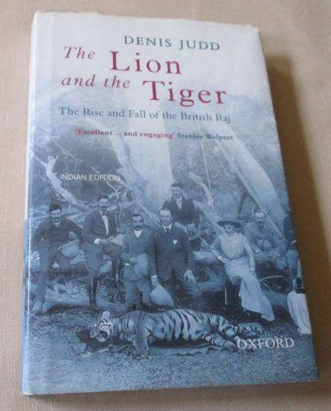 History & Politics - THE LION AND THE TIGER - THE RISE AND FALL OF THE ...