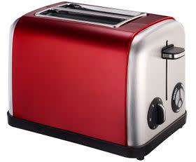 Toasters - Russell Hobbs - 2-Slice Toaster Legacy Gen2 - Red ( Open Box ...