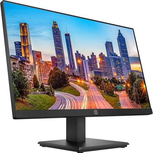 Monitors - New in Box HP P224 21.5-inch Full HD LED Monitor, Power Cord ...