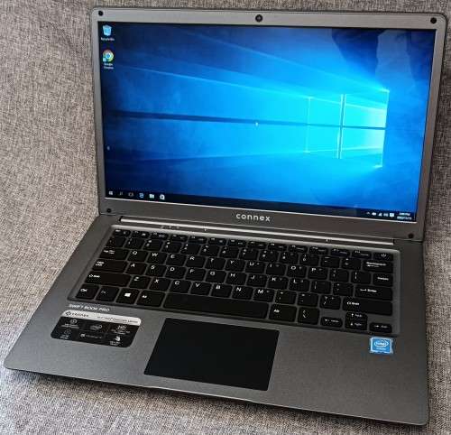 Laptops & Notebooks - Connex Swift Book Pro, Intel Celeron N3350@1.1GHz ...