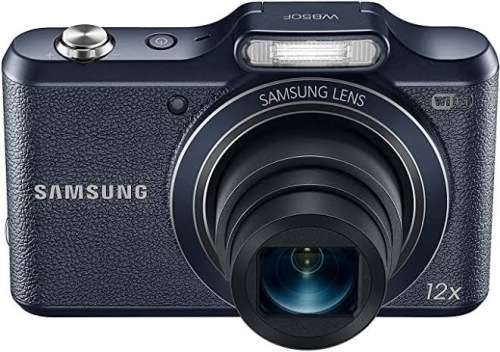Compact Point & Shoot - Samsung WB50F 16.2MP Smart Wifi & Nfc Digital ...