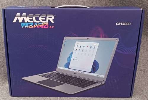 Laptops & Notebooks - Mecer Wizard 4 CA14D03, Intel Celeron N3350@1 ...