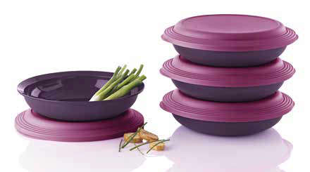 Plates - Tupperware Double Plates x 4 was sold for R259.00 on 1 Jul at ...