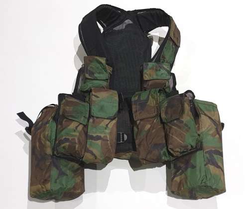 Kit - SADF 32 Battalion DPM Camo Battle Jacket was sold for R1,333.00 ...