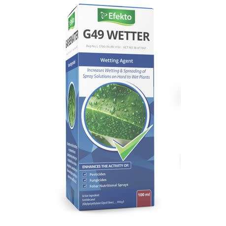 Insect & Grub Control - Efekto - G49 Wetter - 100ml was listed for R75 ...