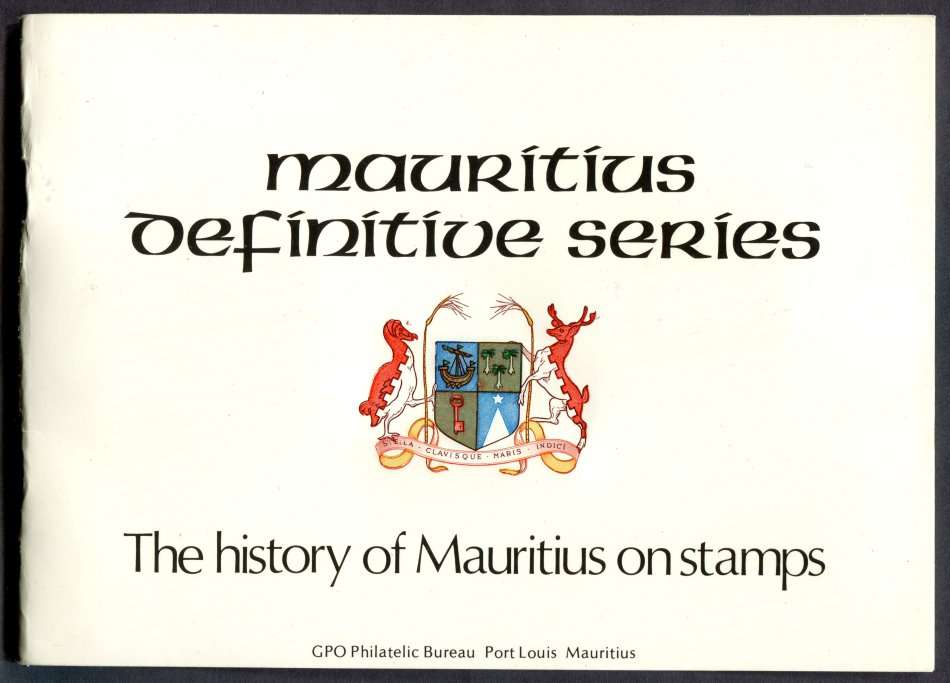 Mauritius - Mauritius - Complete - Presentation Book With 20 Unmounted ...