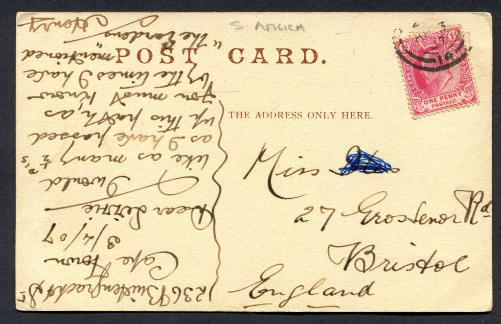Cape of Good Hope - Cape of Good Hope - Post Card for sale in ...