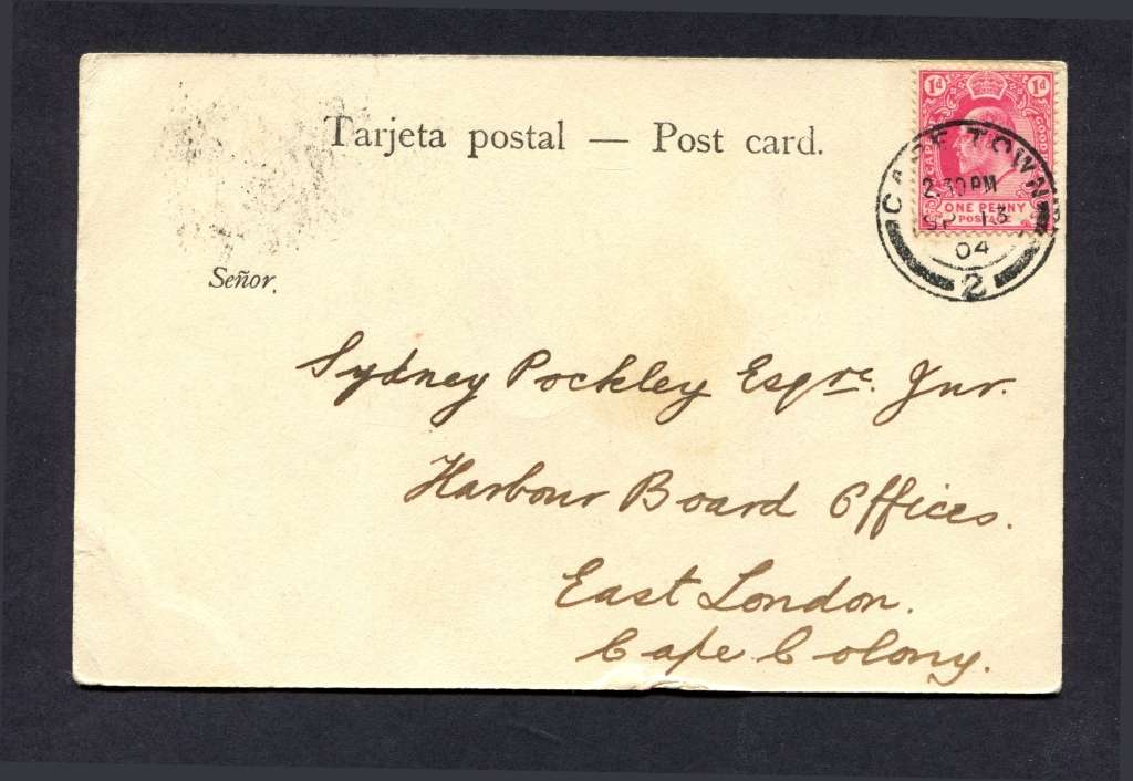 Cape of Good Hope - Cape of Good Hope - Post Card was listed for 0 on ...