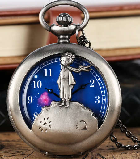 Pocket Watches - The Little Prince Pocket Watch for sale in Springs (ID ...