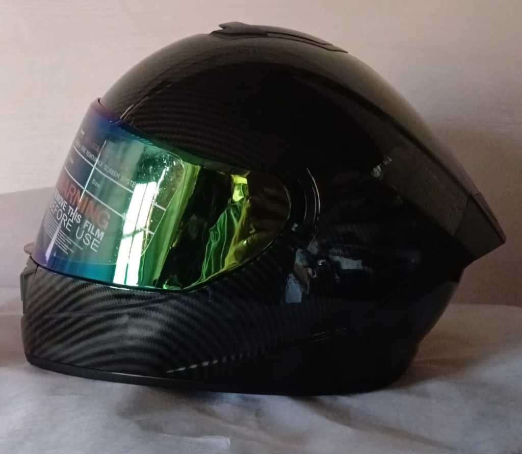Helmets - Full Face Motorcycle Helmet Medium for sale in Springs (ID ...