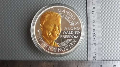 Other Mandela Coins - SALE! - LIMITED EDITION - Mint Of Norway - .999 ...