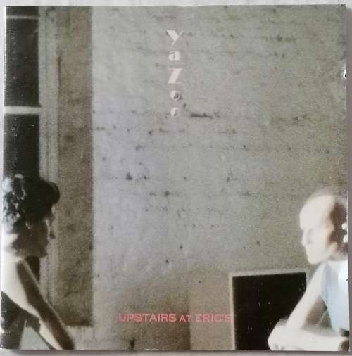 Pop - CD - YAZOO - UPSTAIRS AT ERIC`S - CDSTUMM 46007 - 1990 - SA ...
