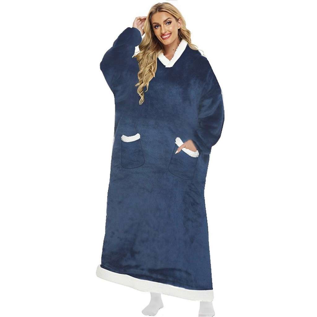 Sweats & Hoodies - Extra Long Huggle Hoodie Unisex for sale in ...