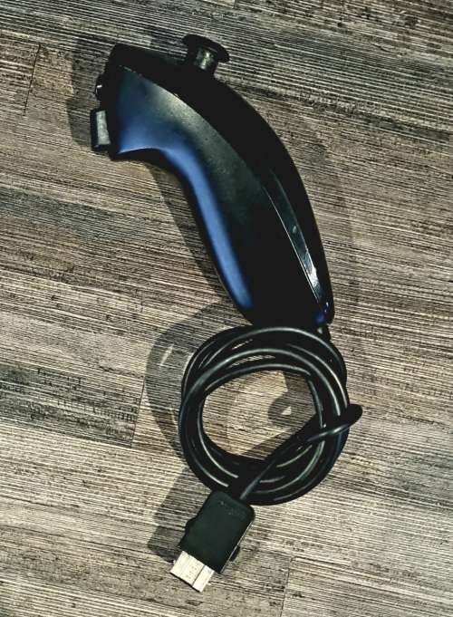 Controllers & Remotes - Nintendo Wii Nunchuck was sold for R150.00 on 1 ...