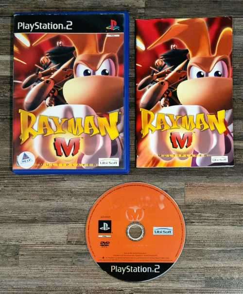 Games - Rayman for PS2 - Complete was listed for R95.00 on 15 Apr at 15 ...