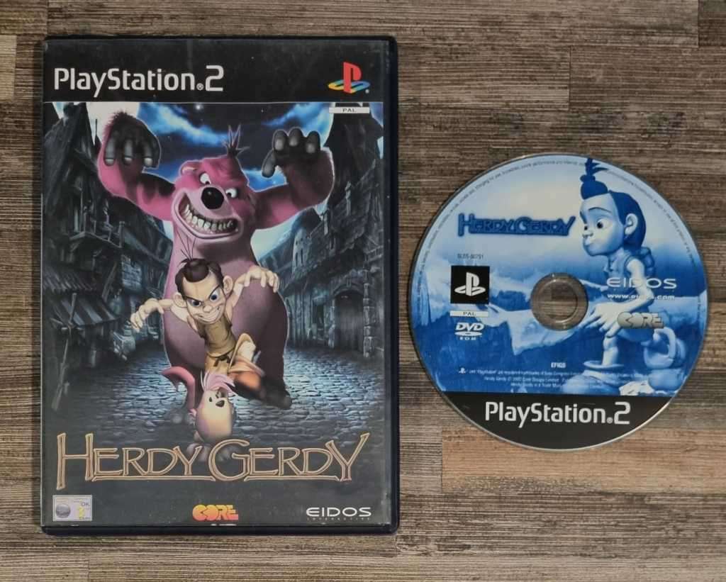 Games - Herdy Gerdy for PS2 for sale in Johannesburg (ID:611771591)