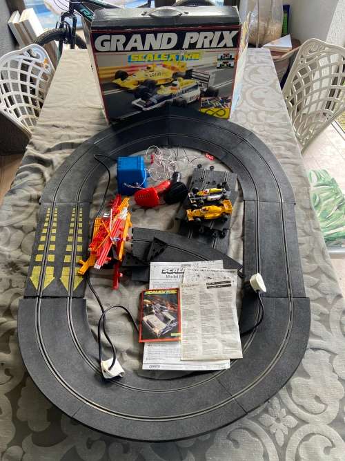 Other Antiques & Collectables - ORIGINAL HORNBY SCALEXTRIC SUPERSCALE ...