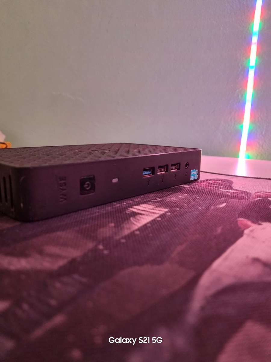 PC Desktops & All-in-Ones - Dell wyse 3290 was sold for R500.00 on 5 ...