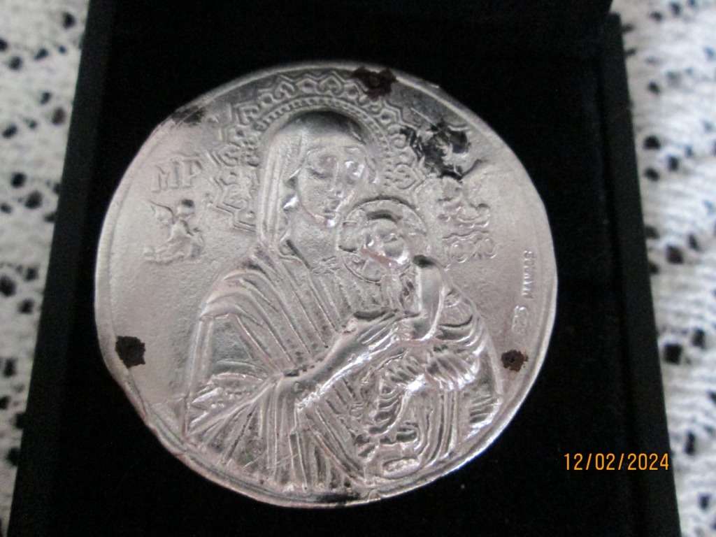 Numismatic collectables - Our Lady Of Perpetual Help Santa Maria De ...