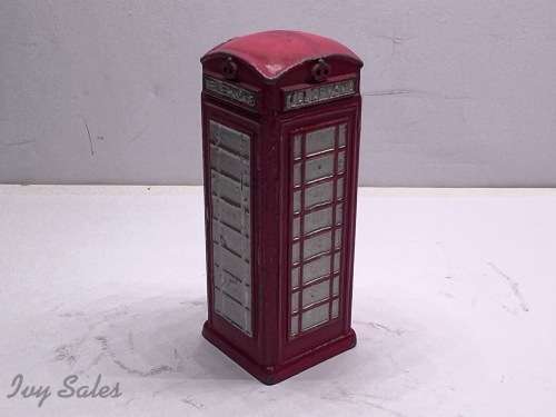 Models - DINKY TOYS #12c/750 TELEPHONE CALL BOX for sale in Durban (ID ...
