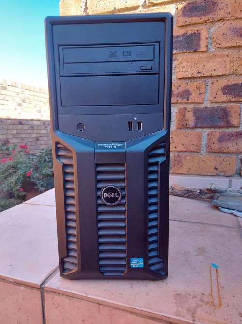 Terminal Servers - XEON - 24GB RAM DELL POWEREDGE T110 II SERVER!!! was ...