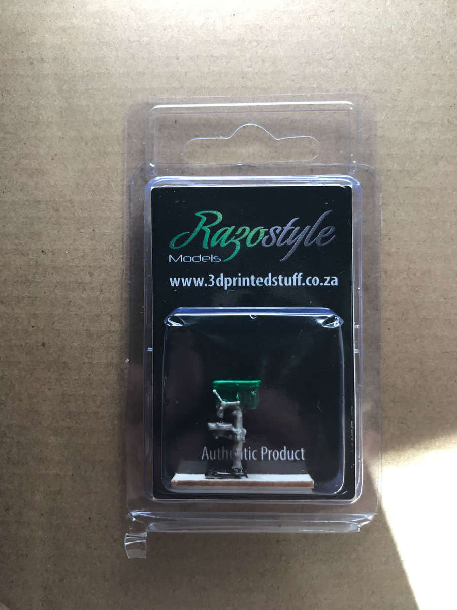 Scenery - Drill Press Model - HO Scale for sale in Jeffreys Bay (ID ...