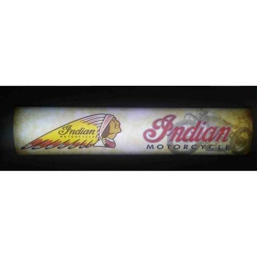 Other Home Decor - Indian motorcycle light box was listed for R1,380.00 ...