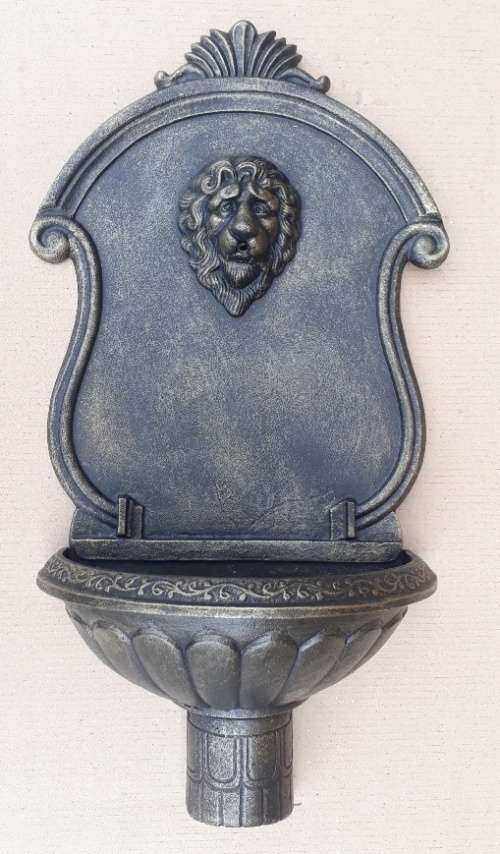 Outdoor Fountains - Wall Mounted Water Fountain for sale in ...