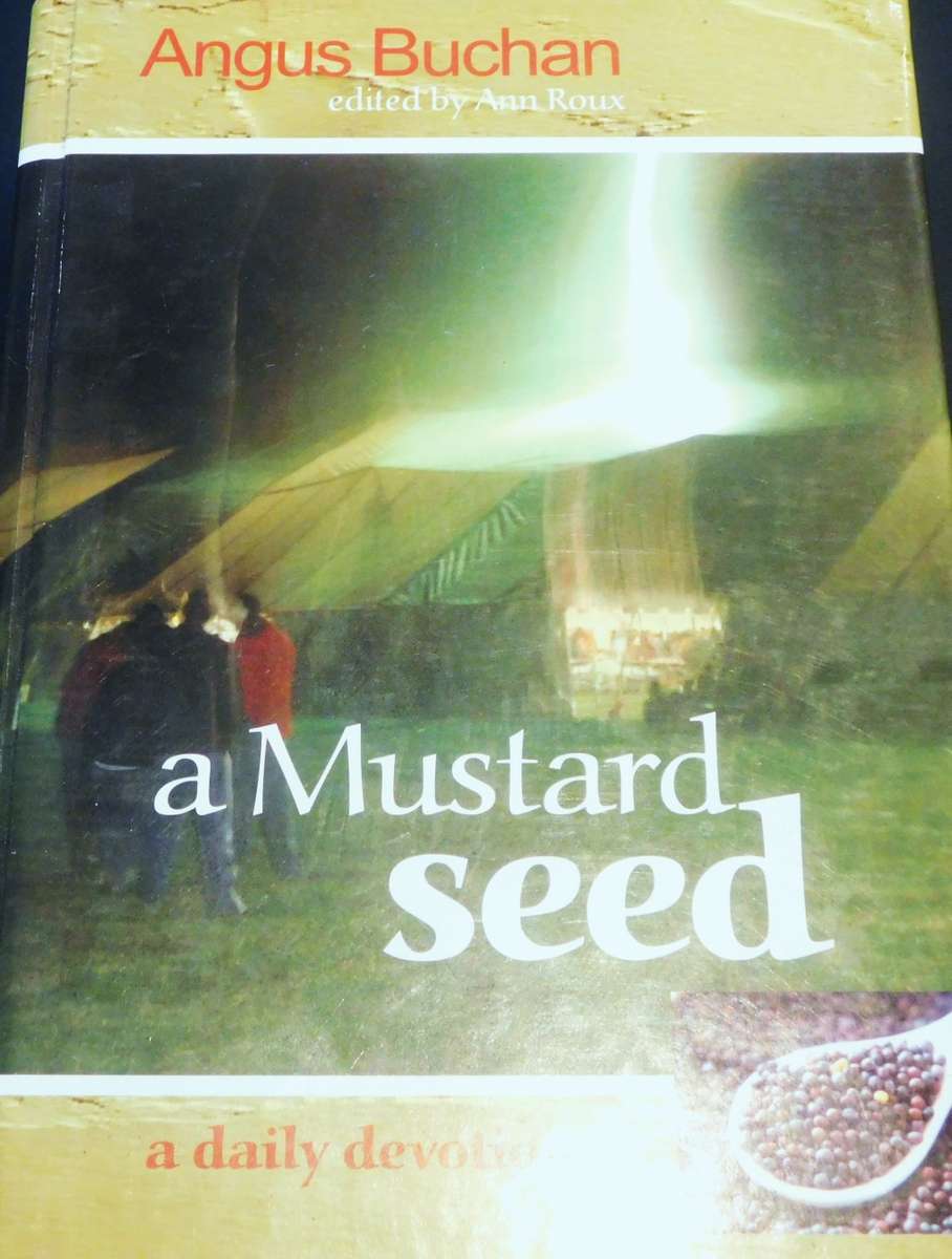 Philosophy, Religion & Spirituality - ANGUS BUCHAN - A mustard seed ...