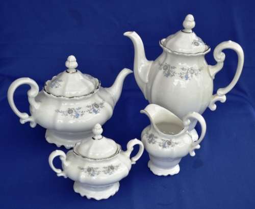 South African Porcelain - Constantia Fine China Tea Pot, Coffee Pot ...