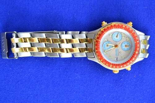 Men's Watches - Lucent Aviator Wrist Watch was sold for R400.00 on 13 ...