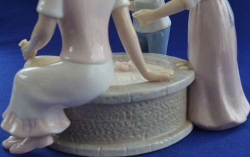 Porcelain & Ceramic - Leonardo Collection - Fun by the Pond Porcelain ...