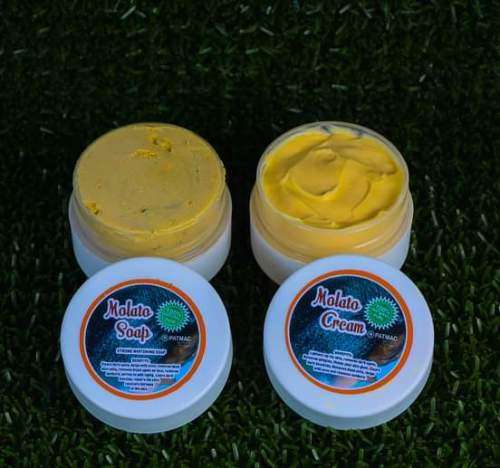 Body Lotions & Creams - molato soap for skin whitening was sold for R80 ...