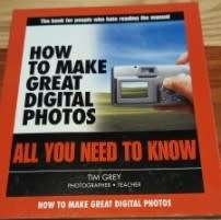 Art & Photography - How to Make great Digital Photos Tim Grey for sale ...