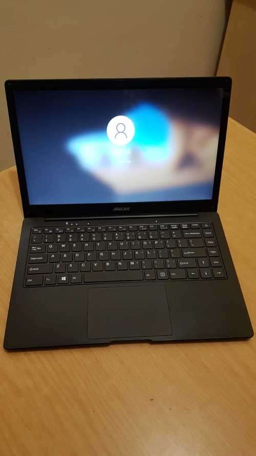 Laptops & Notebooks - MECER Z140C ULTRABOOK | INTEL CELERON N3350 ...