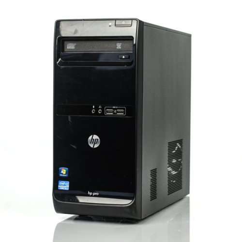 PC Desktops & All-in-Ones - HP PRO 3500 SERIES MT | INTEL CORE i3 3 ...