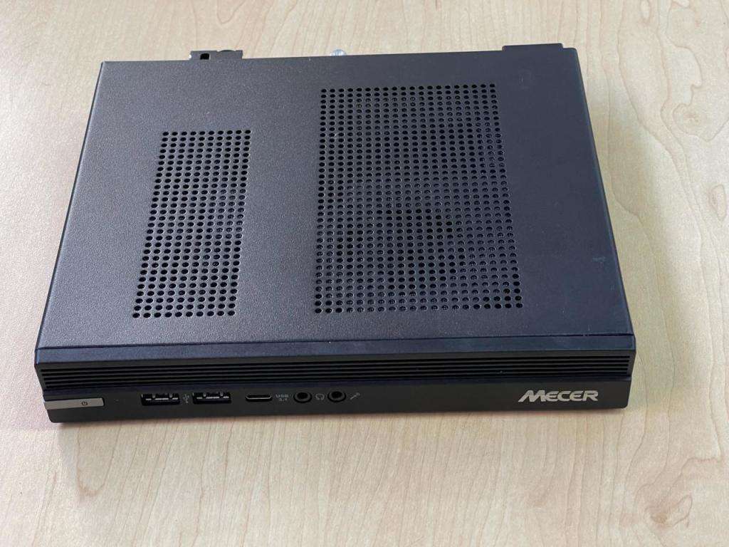 PC Desktops & All-in-Ones - MECER JUPITER-H310 SMALL FORM FACTOR | PC ...