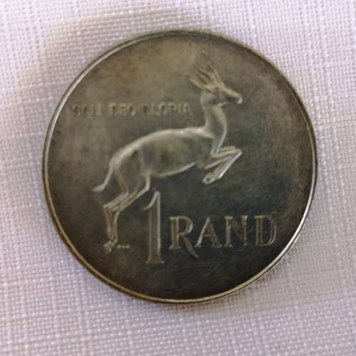 One Rand - Silver R1 coins was sold for R530.00 on 13 Nov at 21:31 by ...