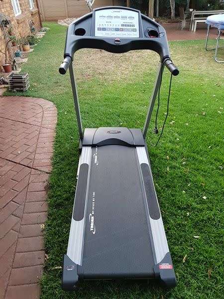 Treadmills - TROJAN Stamina 310 treadmill was sold for R2,190.00 on 28 ...