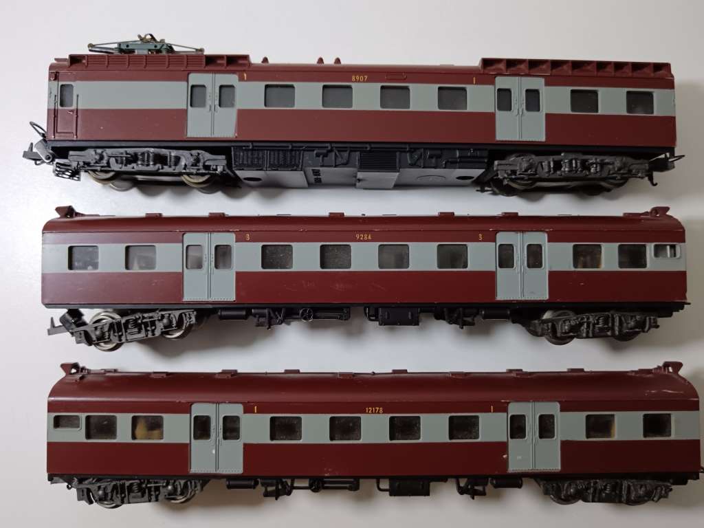 Train Sets - LIMA SAR Suburban Train Set was sold for R2,900.00 on 15 ...