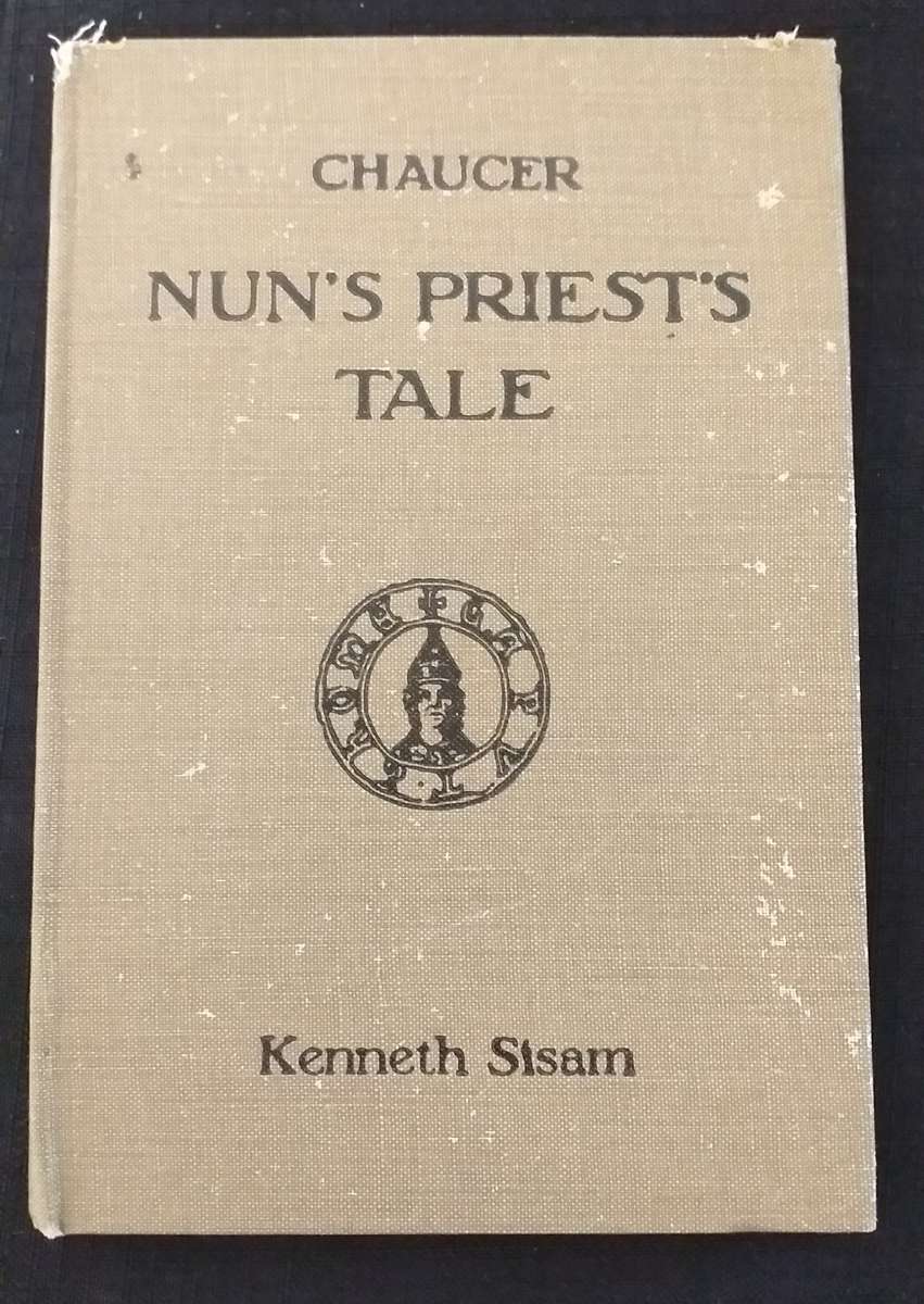 Classic Fiction - The nun`s priest`s tale - Kenneth Sisam for sale in ...