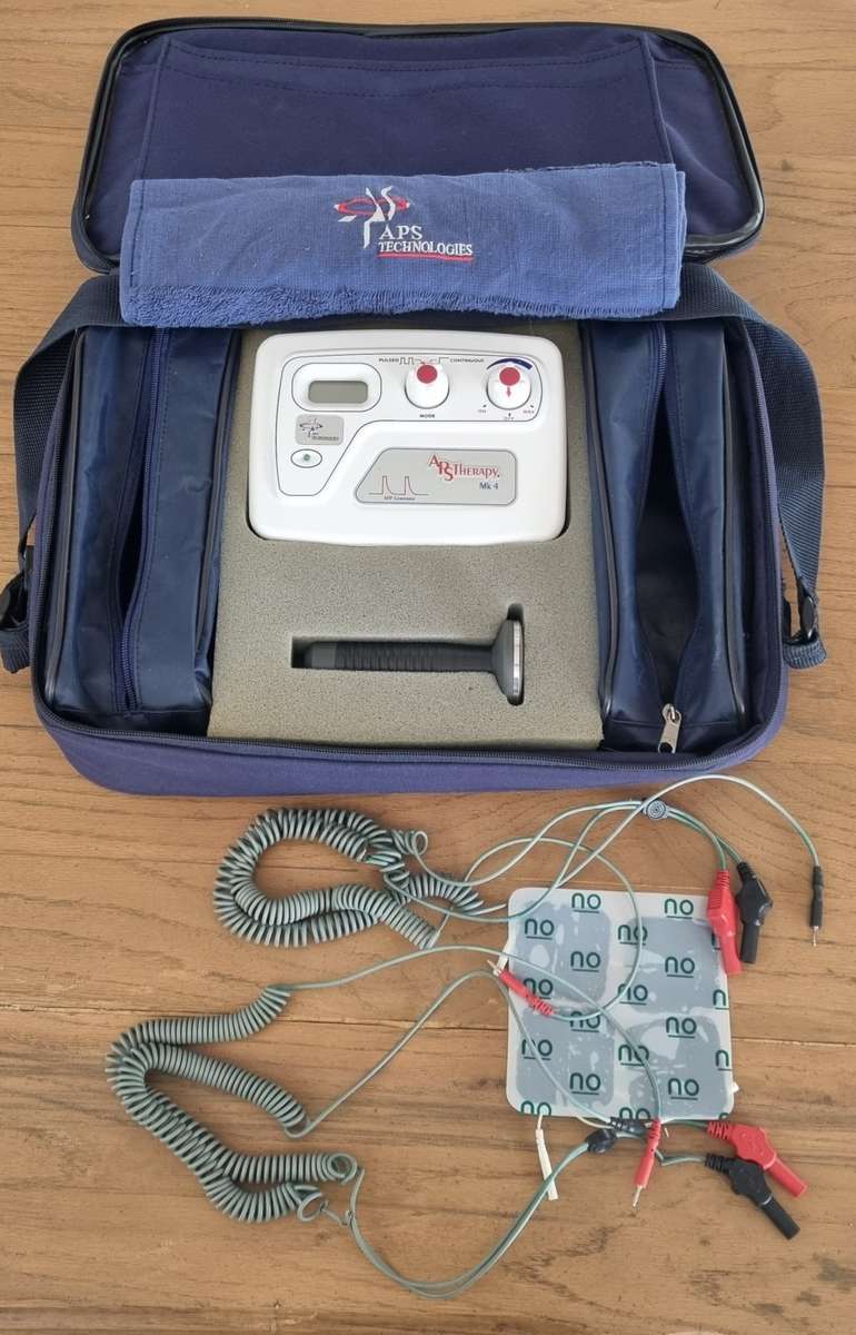 Other Medical, Mobility & Disability - The APS MK 4 Pain machine for sale in George (ID:622380195)
