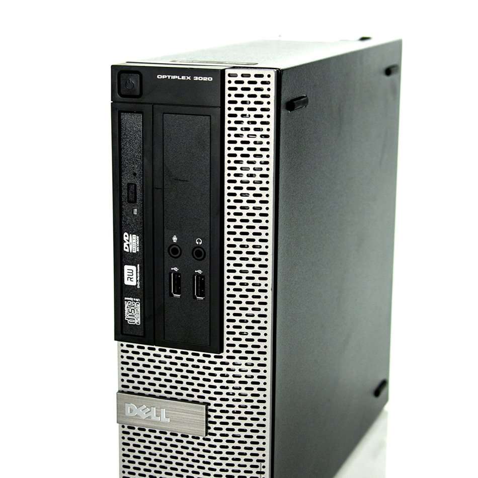 PC Desktops & All-in-Ones - Dell Optiplex 3020 Mini Tower Business ...