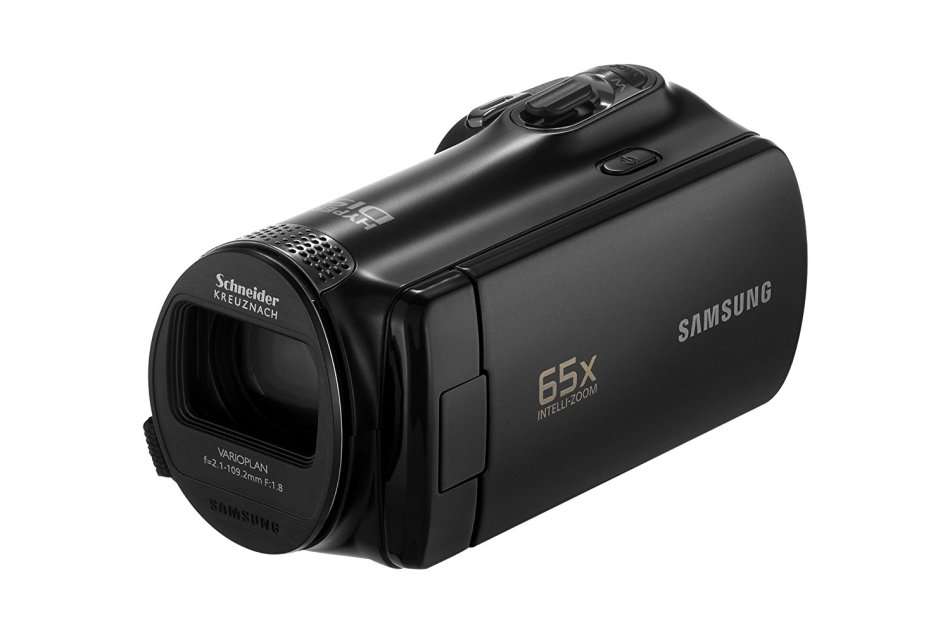 Professional - SAMSUNG SMX-F50BP SD/SDHC CARD DIGITAL High Def HD VIDEO ...